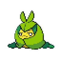 Swadloon - Pokémon Unbound Wiki