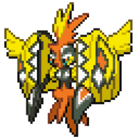 Tapu Koko - Pokémon Unbound Wiki