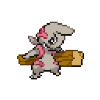 Timburr - Pokémon Unbound Wiki