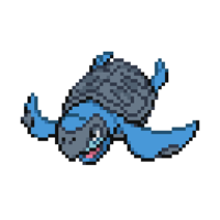 Tirtouga - Pokémon Unbound Wiki