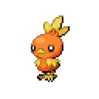 Torchic - Pokémon Unbound Wiki