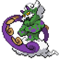 Tornadus - Pokémon Unbound Wiki