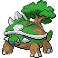 Torterra - Pokémon Unbound Wiki