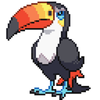 Toucannon - Pokémon Unbound Wiki