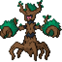 Trevenant - Pokémon Unbound Wiki