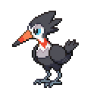 Trumbeak - Pokémon Unbound Wiki