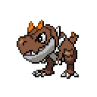 Tyrunt - Pokémon Unbound Wiki