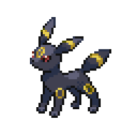 Umbreon - Pokémon Unbound Wiki