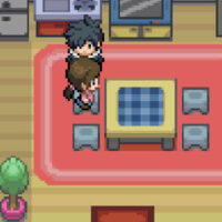 Unova Starters Lady (NPC) - Pokémon Unbound Wiki