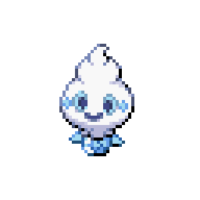Vanillite - Pokémon Unbound Wiki
