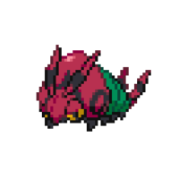 Venipede - Pokémon Unbound Wiki