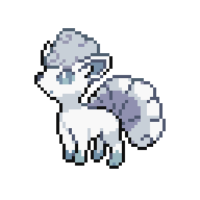 Alolan Vulpix - Pokémon Unbound Wiki
