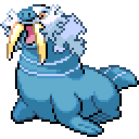 Walrein - Pokémon Unbound Wiki