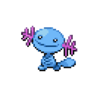 Wooper - Pokémon Unbound Wiki