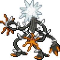 Xurkitree - Pokémon Unbound Wiki