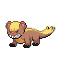 Yungoos - Pokémon Unbound Wiki