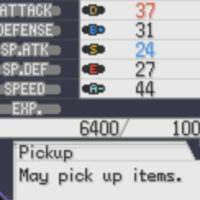 Pickup Ability - Pokémon Unbound Wiki