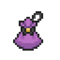 Sachet - Pokémon Unbound Wiki