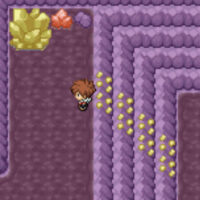 Crystal Peak (Location) - Pokémon Unbound Wiki