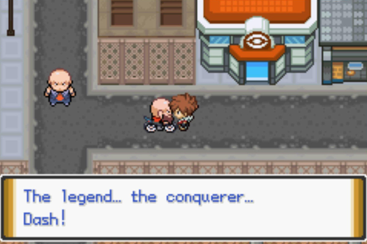 Antisis City (Location) - Pokémon Unbound Wiki