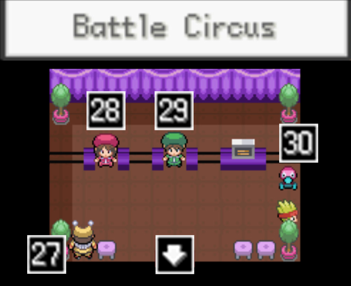 Battle Frontier (Location) - Pokémon Unbound Wiki