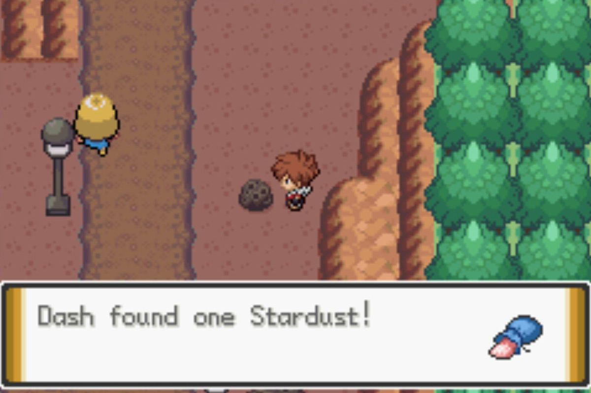 Crater Town (Location) - Pokémon Unbound Wiki