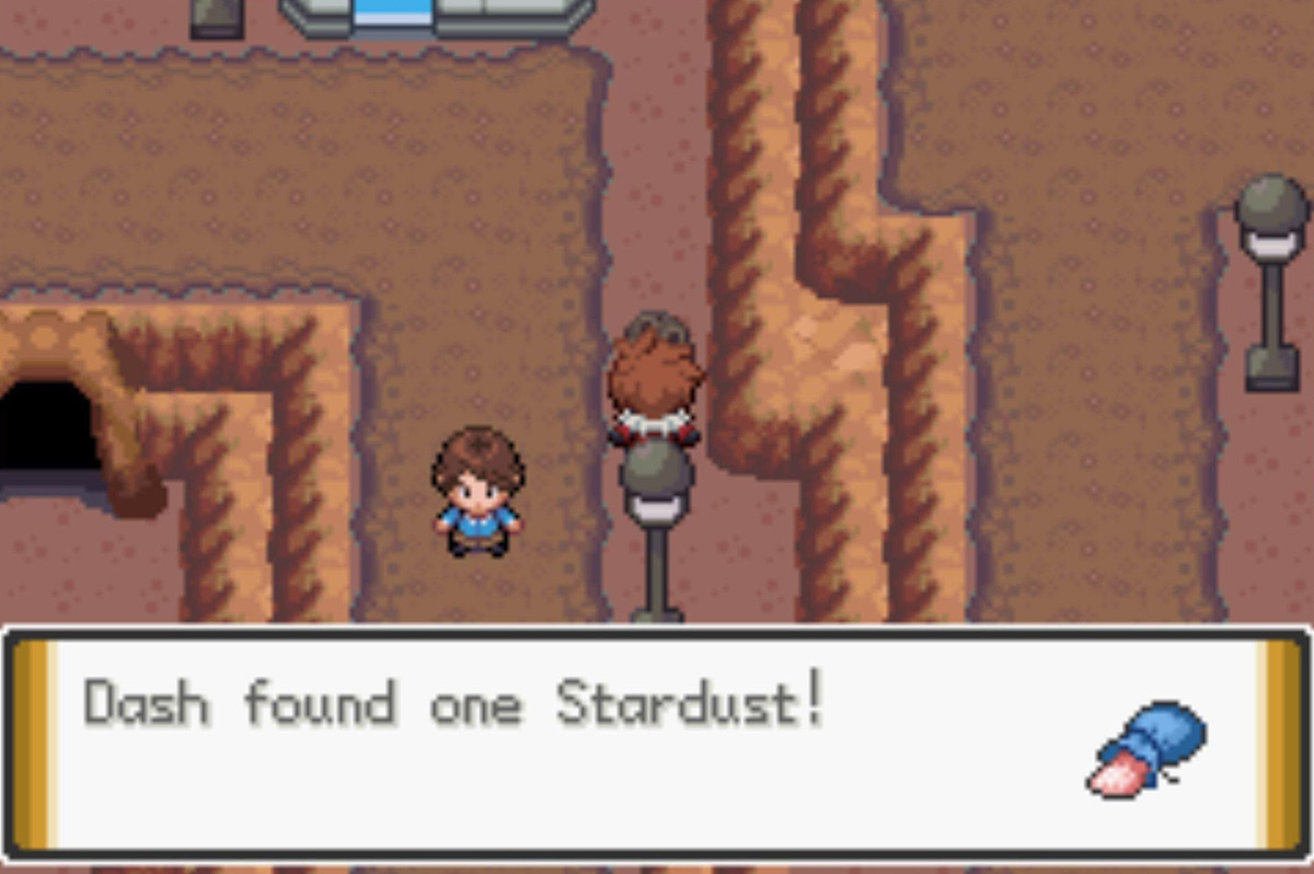 Crater Town (Location) - Pokémon Unbound Wiki