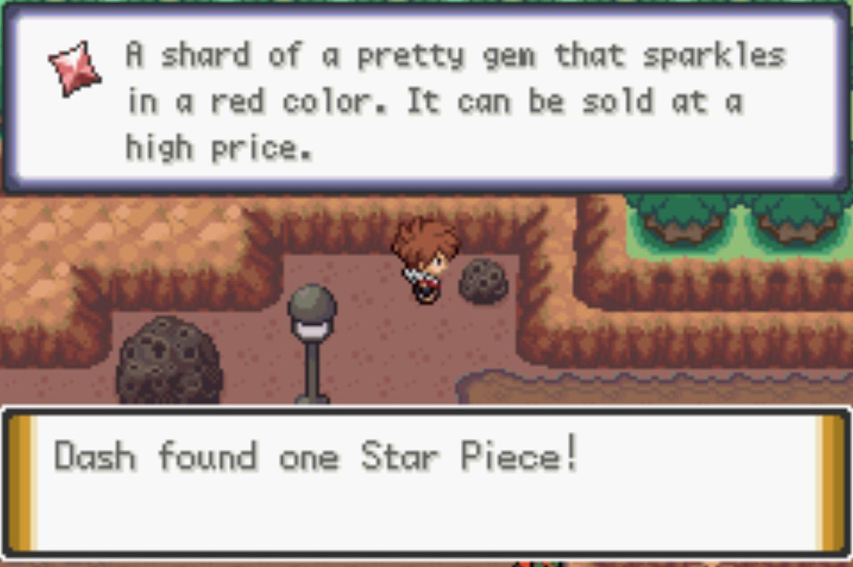 Crater Town (Location) - Pokémon Unbound Wiki