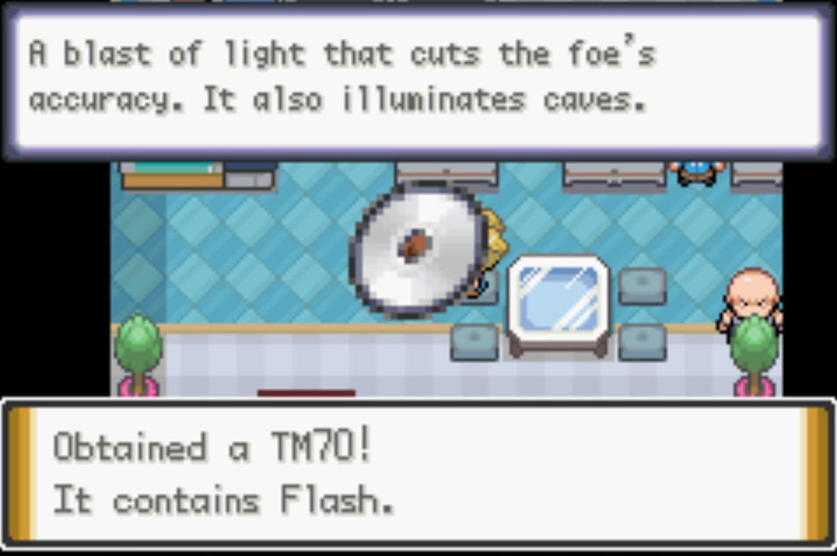 Crater Town (Location) - Pokémon Unbound Wiki