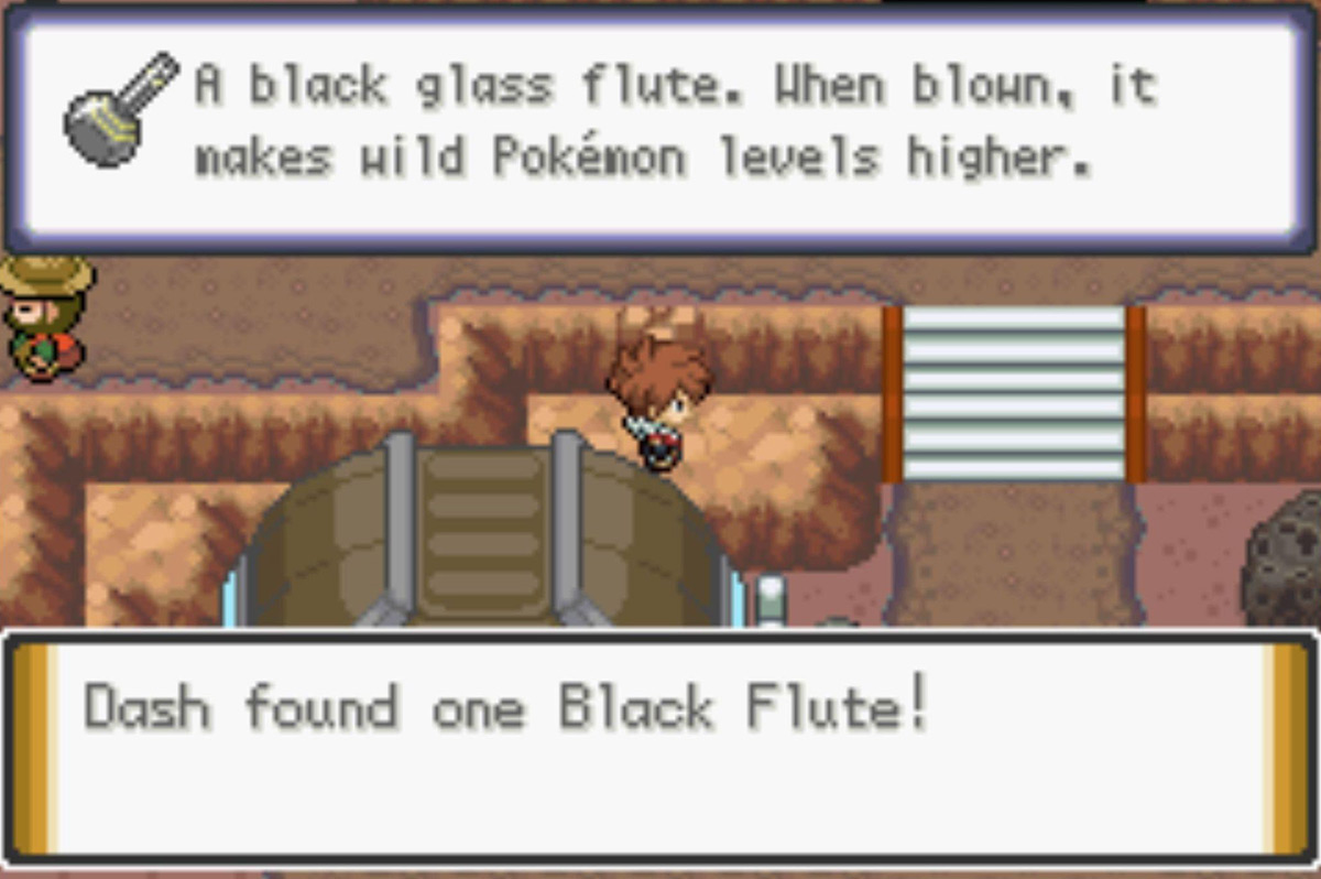 Crater Town (Location) - Pokémon Unbound Wiki