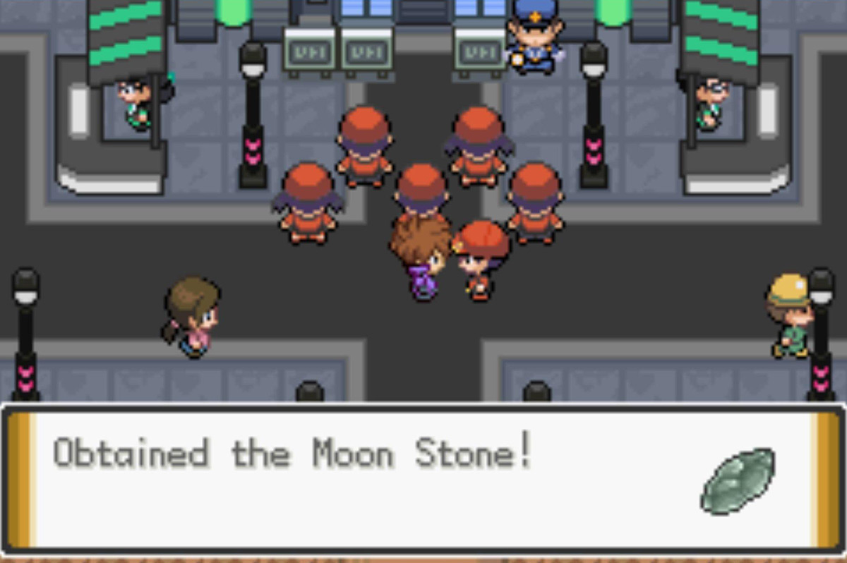 Cube Corp. (Location) - Pokémon Unbound Wiki