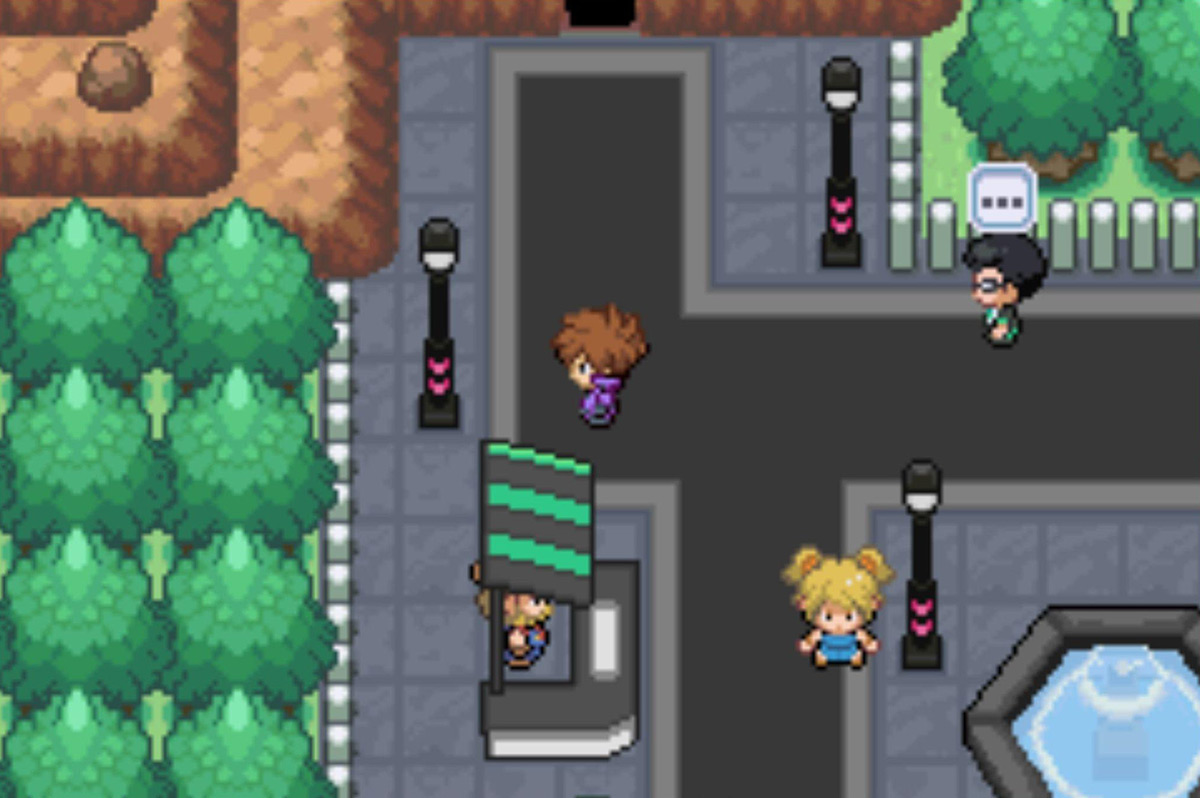 Cube Corp. (Location) - Pokémon Unbound Wiki