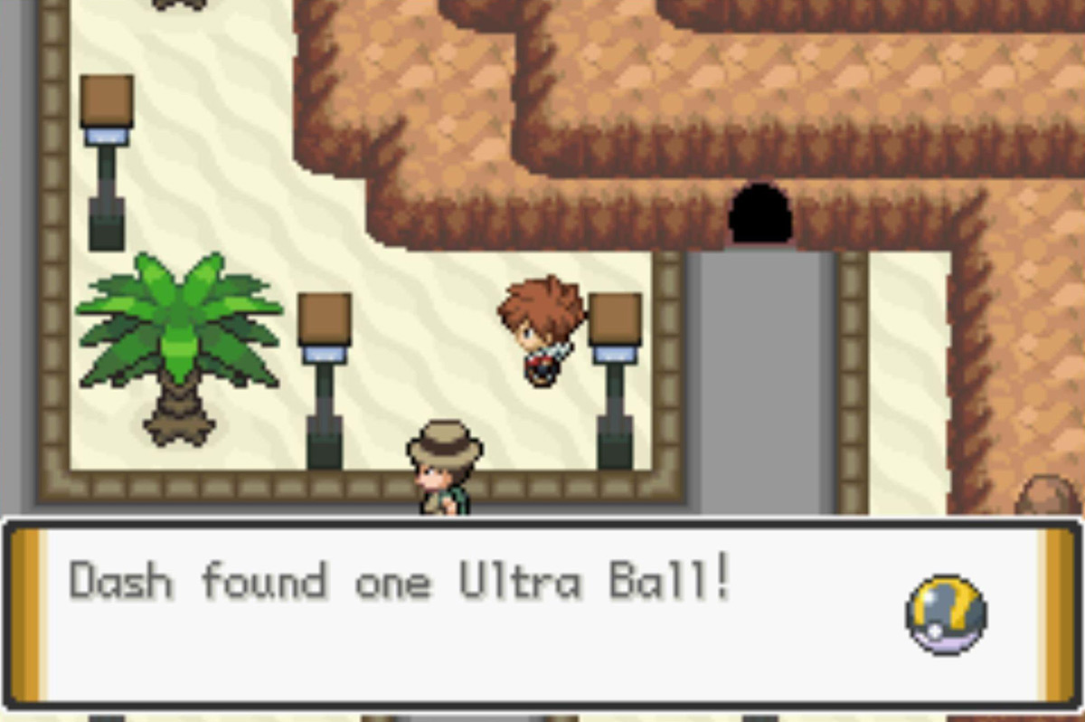 Dehara City (Location) - Pokémon Unbound Wiki