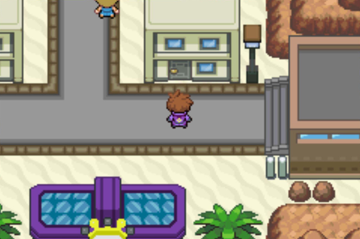 Dehara City (Location) - Pokémon Unbound Wiki