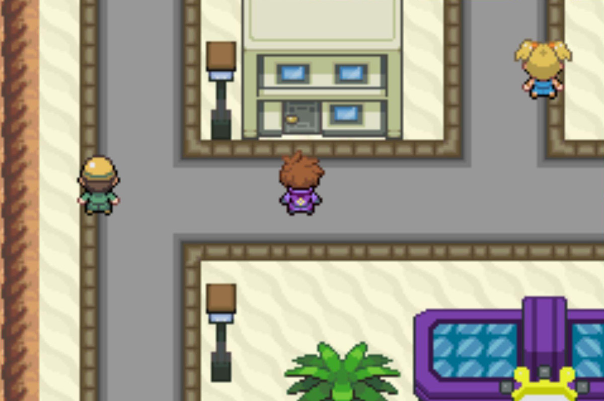 Dehara City (Location) - Pokémon Unbound Wiki