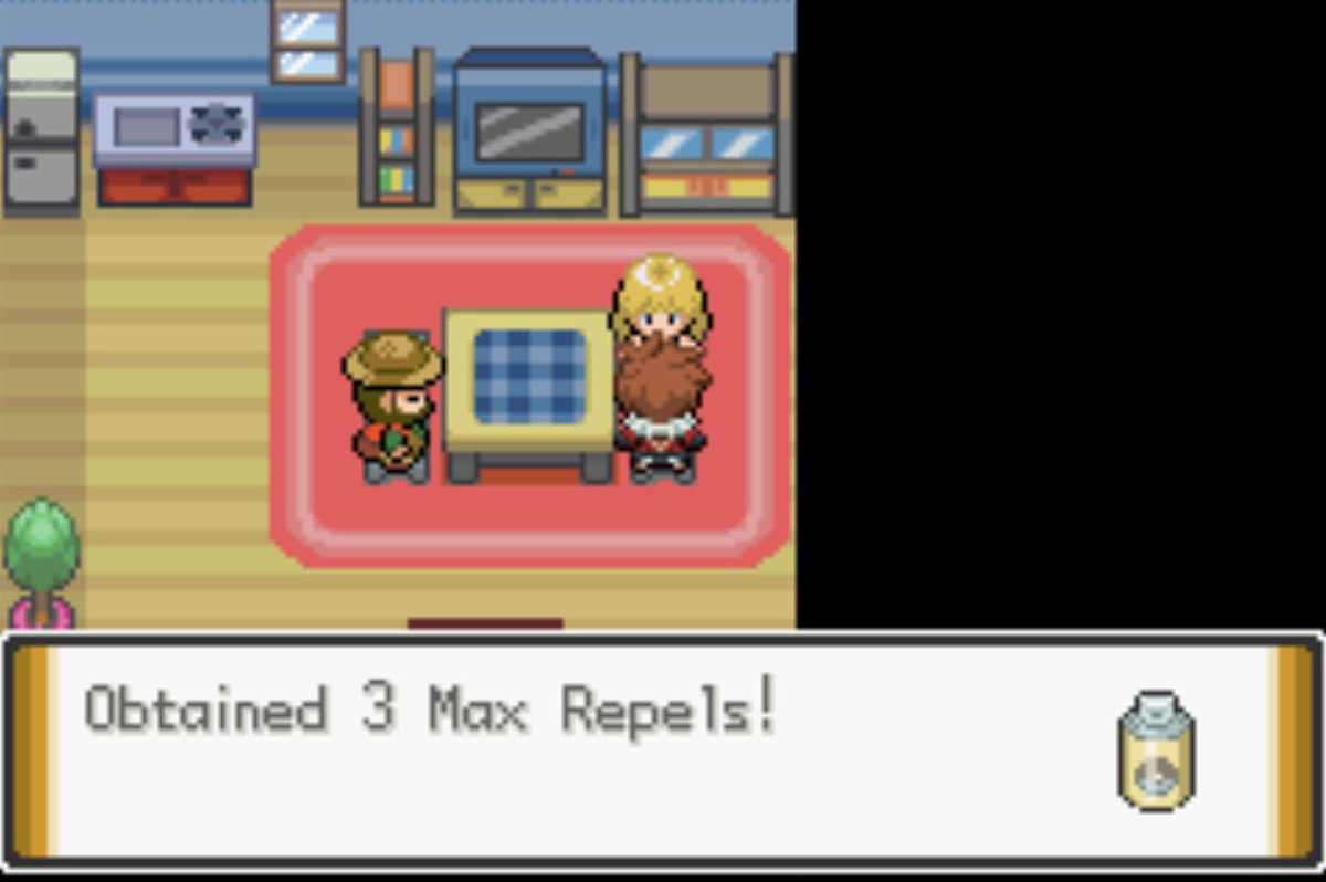 Epidimy Town (Location) - Pokémon Unbound Wiki