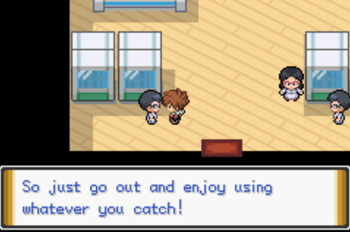 Frozen Heights (Location) - Pokémon Unbound Wiki