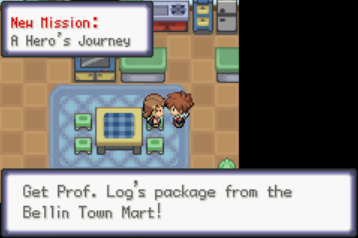 Frozen Heights (Location) - Pokémon Unbound Wiki