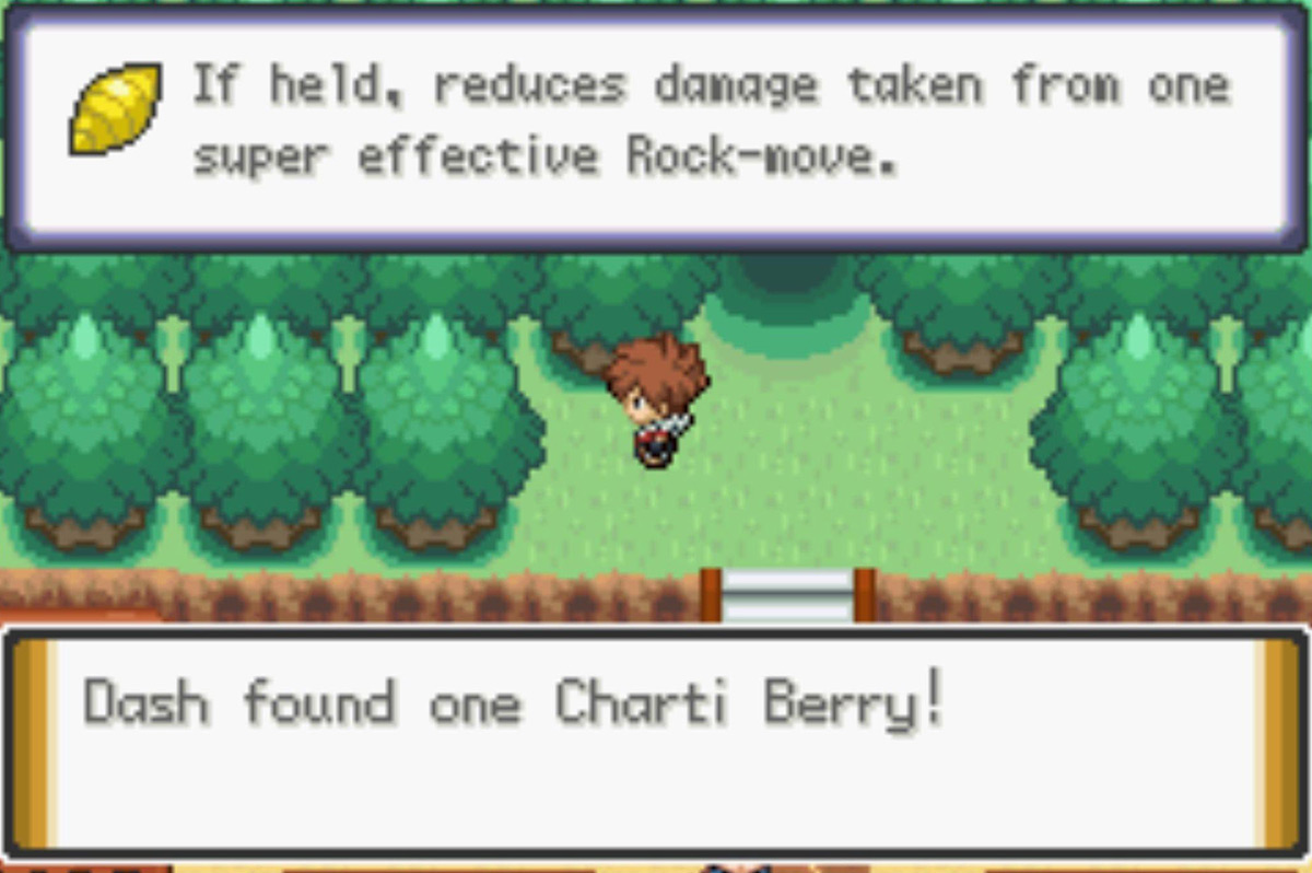 Gurun Town (Location) - Pokémon Unbound Wiki