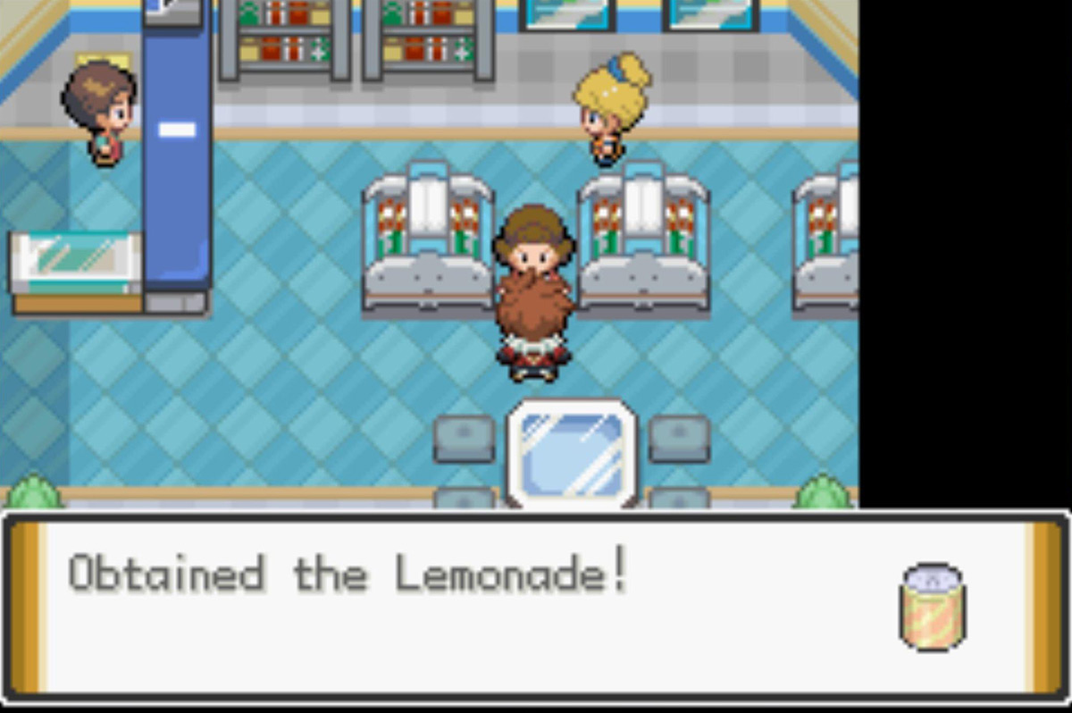 Gurun Town (Location) - Pokémon Unbound Wiki