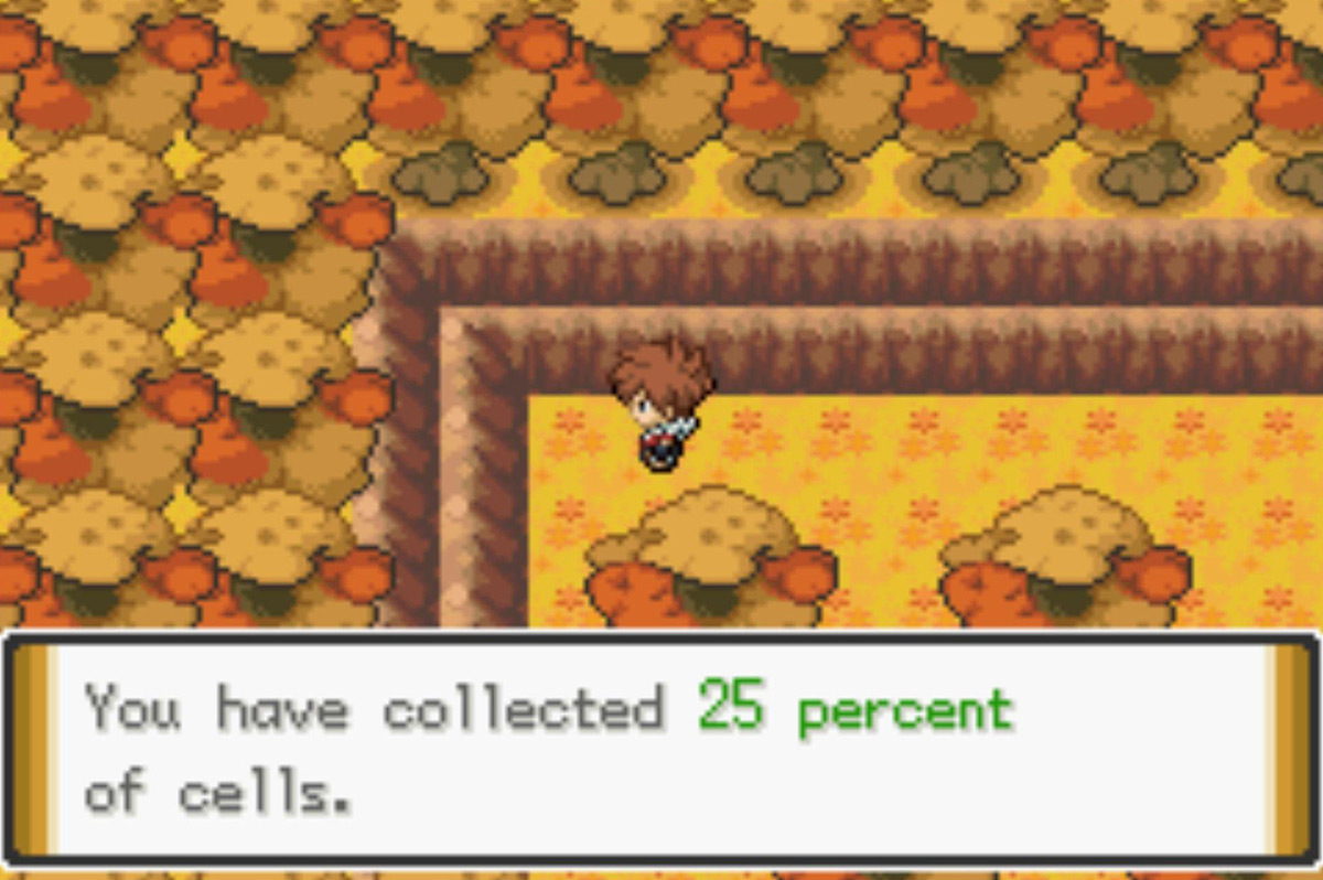 Tehl Town/Underground Pass (Location) - Pokémon Unbound Wiki