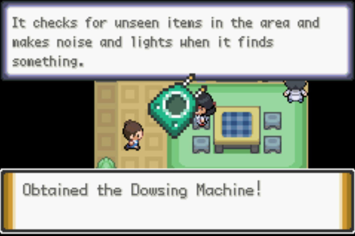 Tehl Town/Underground Pass (Location) - Pokémon Unbound Wiki