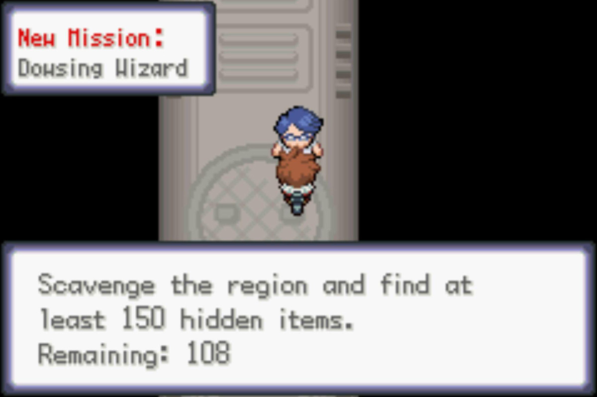 Tehl Town/Underground Pass (Location) - Pokémon Unbound Wiki