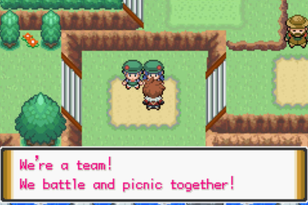 All Trainer Locations (List) - Pokémon Unbound Wiki