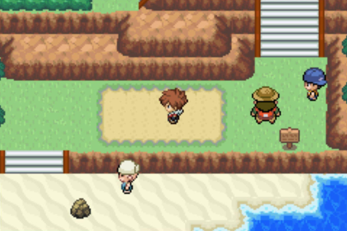 All Trainer Locations (List) - Pokémon Unbound Wiki