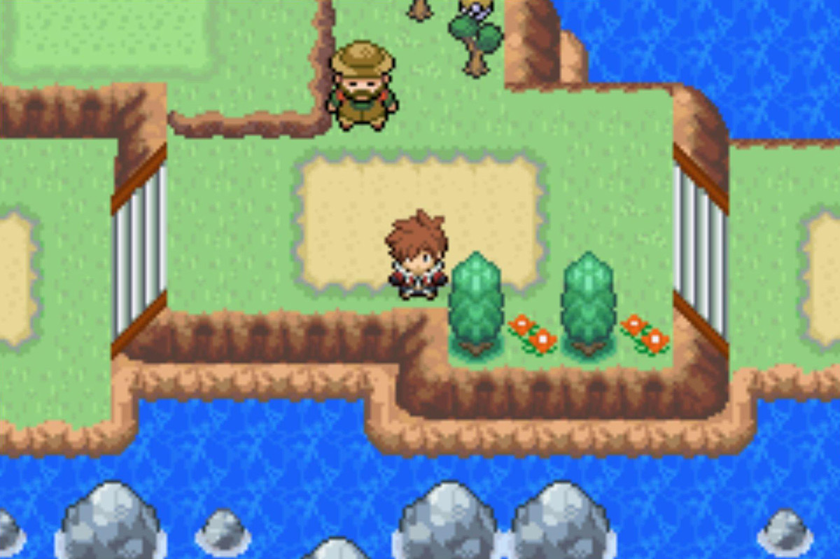 All Trainer Locations (List) - Pokémon Unbound Wiki