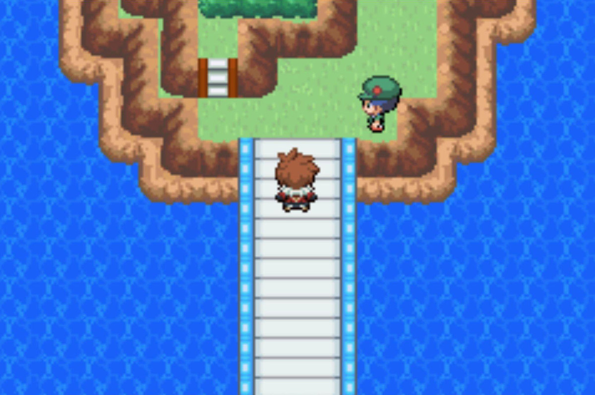 All Trainer Locations (List) - Pokémon Unbound Wiki