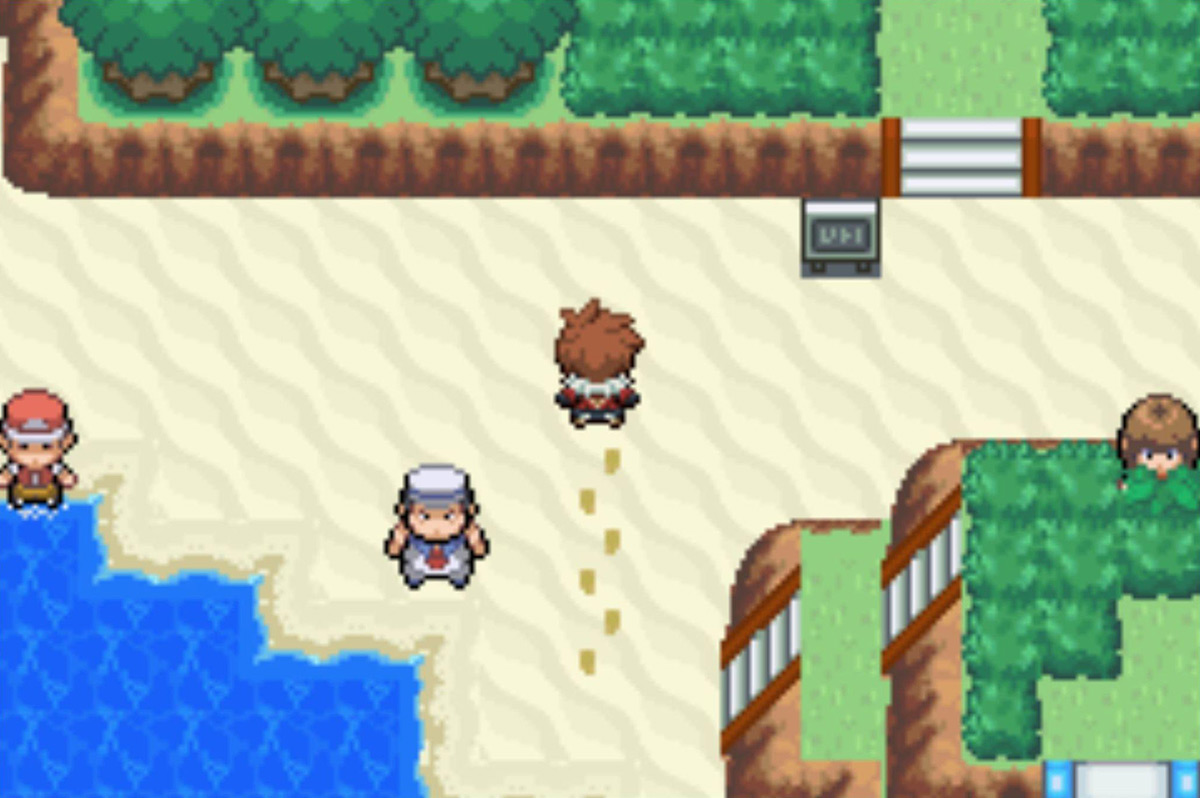 All Trainer Locations (List) - Pokémon Unbound Wiki