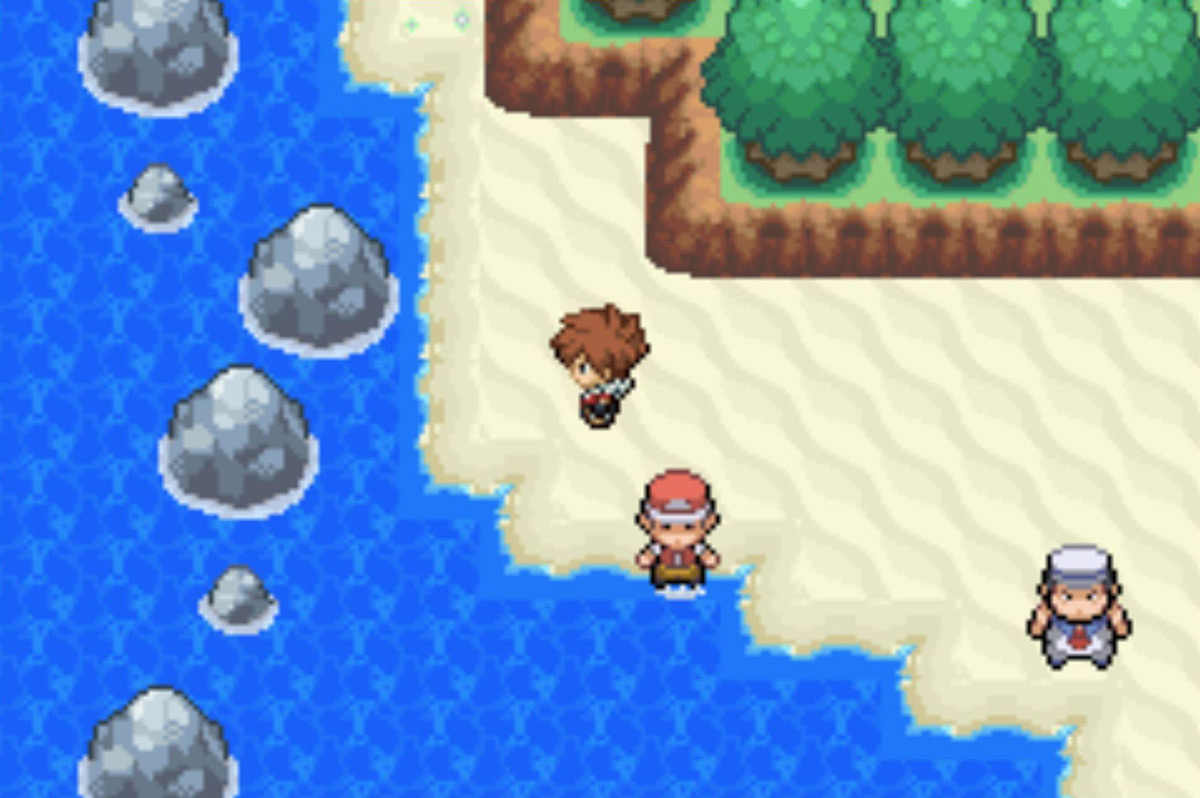 All Trainer Locations (List) - Pokémon Unbound Wiki