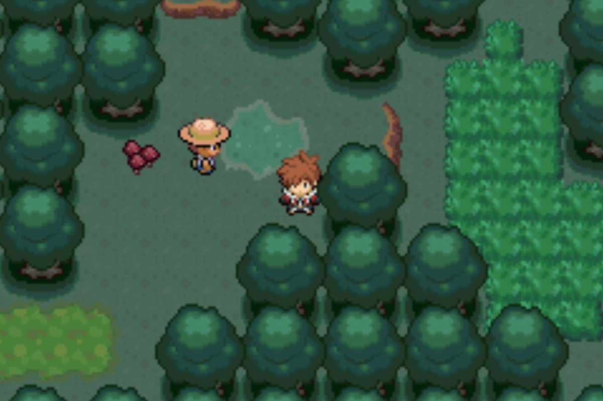 All Trainer Locations (List) - Pokémon Unbound Wiki